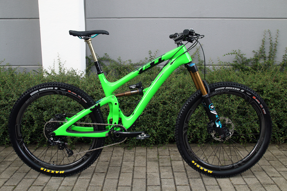 EB14 Yeti SB6c Gets Official Switch Infinity Stretches Out Bikerumor EB14 Yeti SB6c Gets Official Switch Infinity Stretches Out Bikerumor