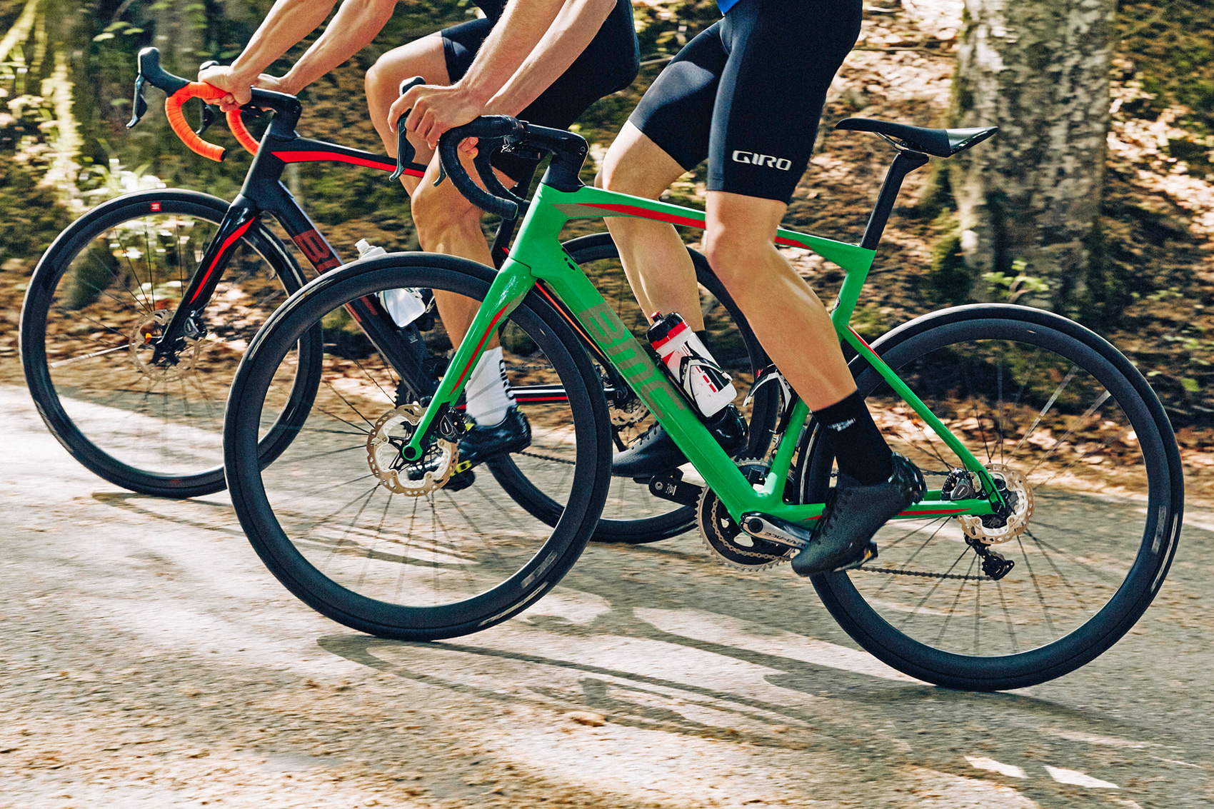 BMC Roadmachine Blends Endurance And Performance Road Into One Bikerumor