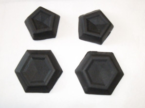 Lbs. Bikes Adds fRUMPERS Frame Bumpers to Prevent Fork Damage - Bikerumor