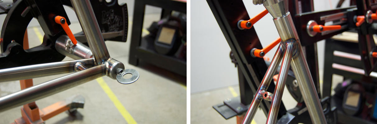 Alchemy Bicycles Factory Tour - Gorgeous Carbon Frames, 100% Made in ...