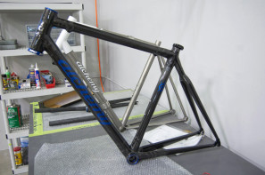 Alchemy Bicycles Factory Tour - Gorgeous Carbon Frames, 100% Made in ...