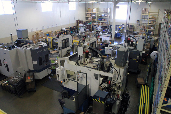 Hayes Factory Tour Part 1: HB Performance Systems' Mequon Wisconsin ...