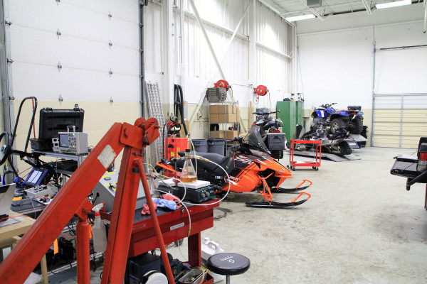 Hayes Factory Tour Part 1: HB Performance Systems' Mequon Wisconsin ...