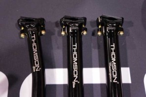 Thomson Adding More Traditional 25mm Setback Seatpost Design - Bikerumor