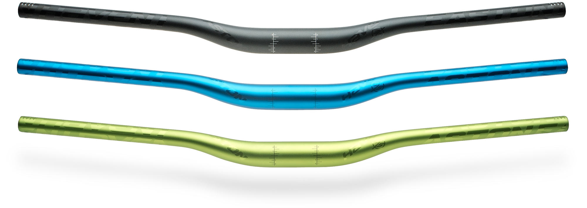 Easton Haven 35mm Handlebars, Stem Get Fatter & Wider for Trail Riding ...