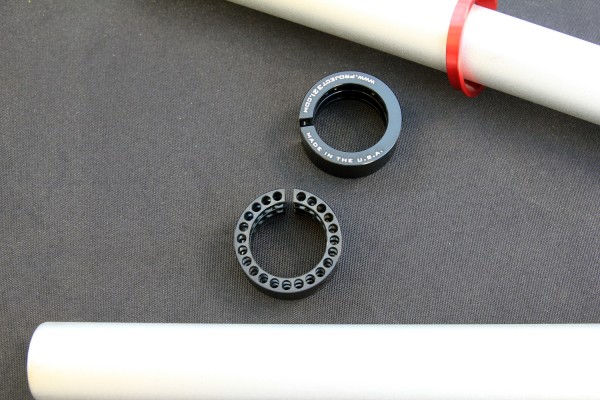 SOC 14: More Anodizing, Hubs, and Lefty Supermax adapters from Project ...