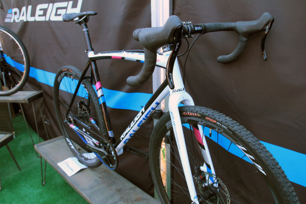 SOC14: Raleigh's Cylocross Line Better than Ever w/ New RXC PRO, RXS ...