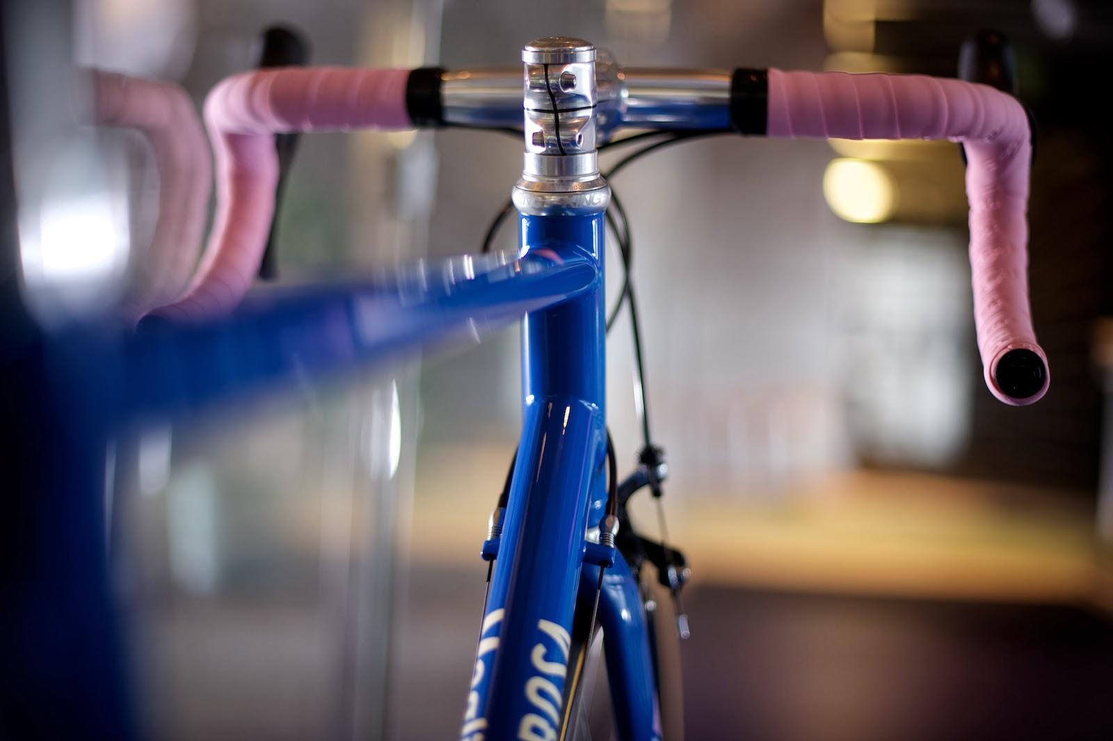 Viva Italia! Hampsten Cycles Honors The Giro With Eyecandy - Bikerumor