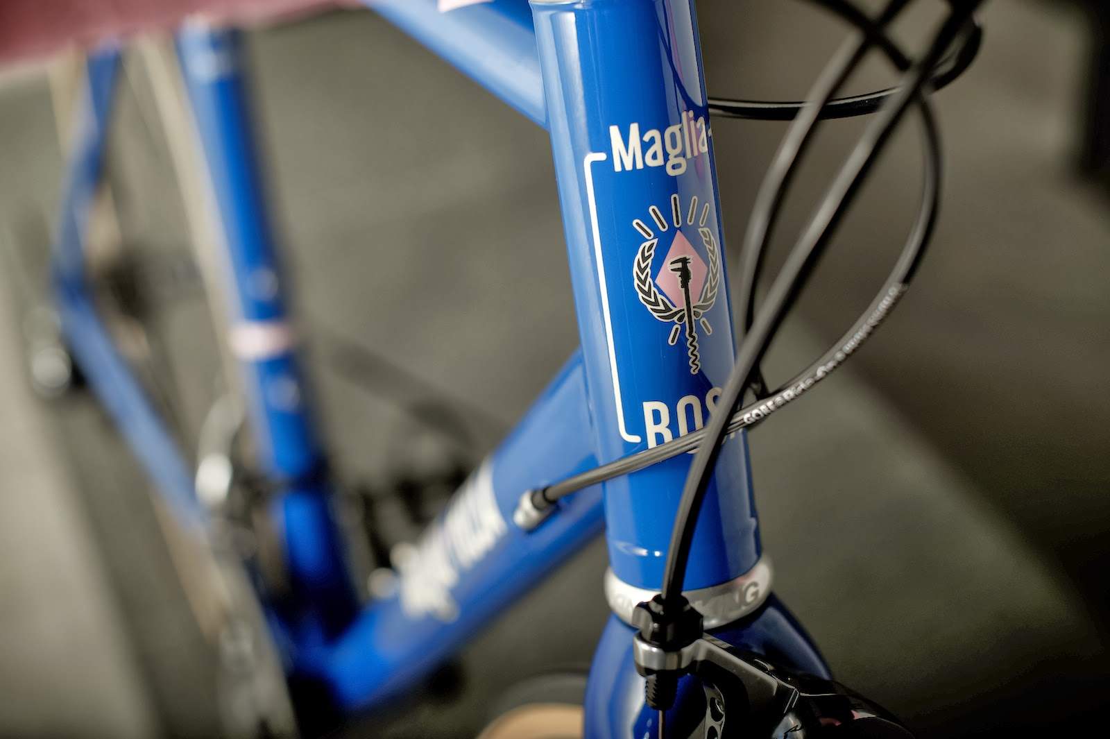 Viva Italia! Hampsten Cycles Honors The Giro With Eyecandy - Bikerumor