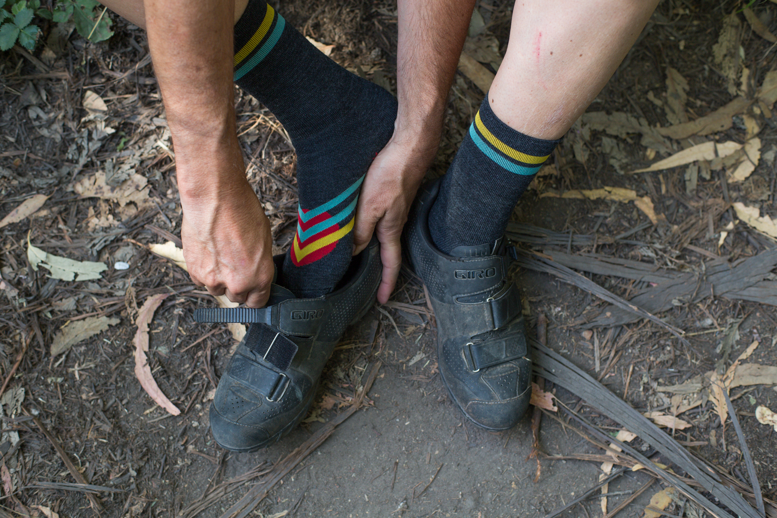 Strawfoot Handmade Merino Wool Summer Socks, Plus Limited Edition "Do ...