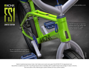 Legendary BMX Designer Bob Haro is Back with New Ikonix Brand - Bikerumor