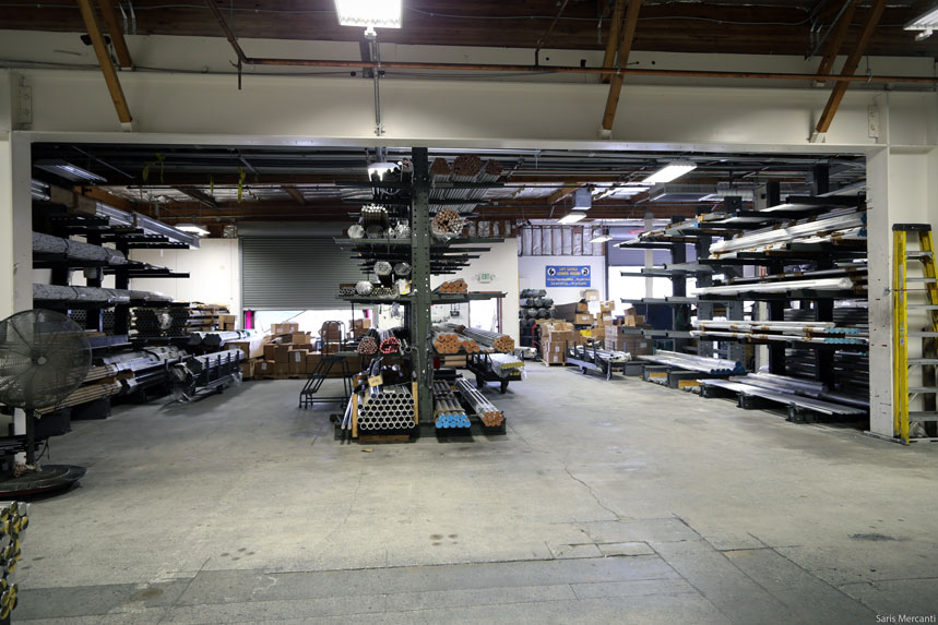 Fox Factory Tour Part 1: Headquarters & Machine Shop - Bikerumor