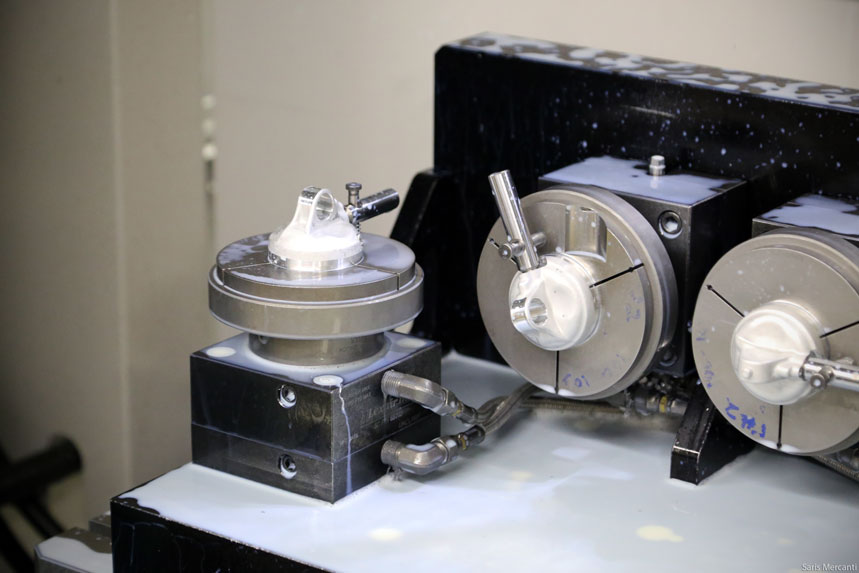 Fox Factory Tour Part 1: Headquarters & Machine Shop - Bikerumor