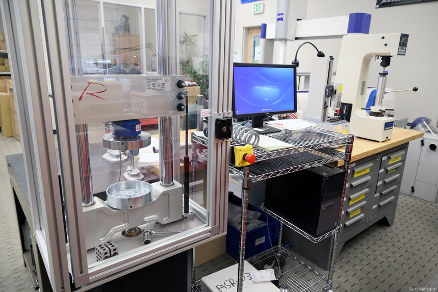 Fox Factory Tour Part 2: The Assembly Line - Bikerumor