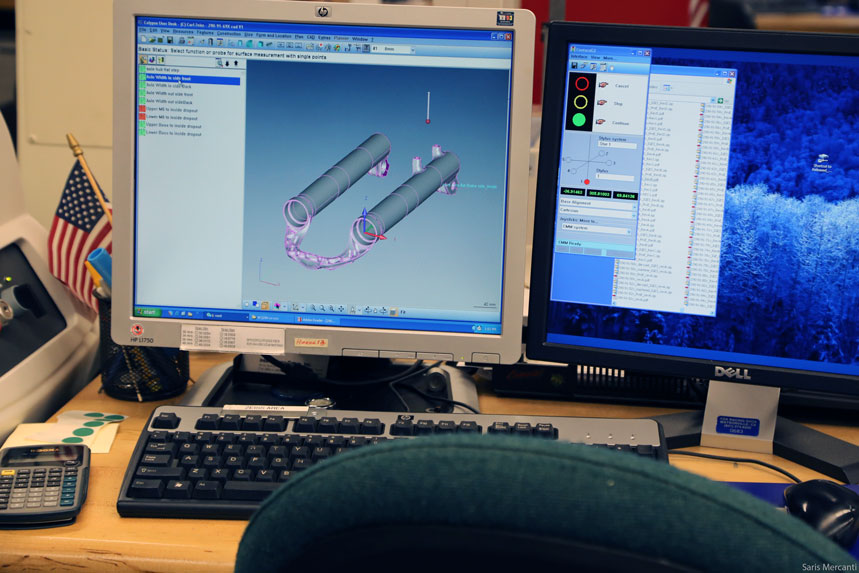 Fox Factory Tour Part 2: The Assembly Line - Bikerumor