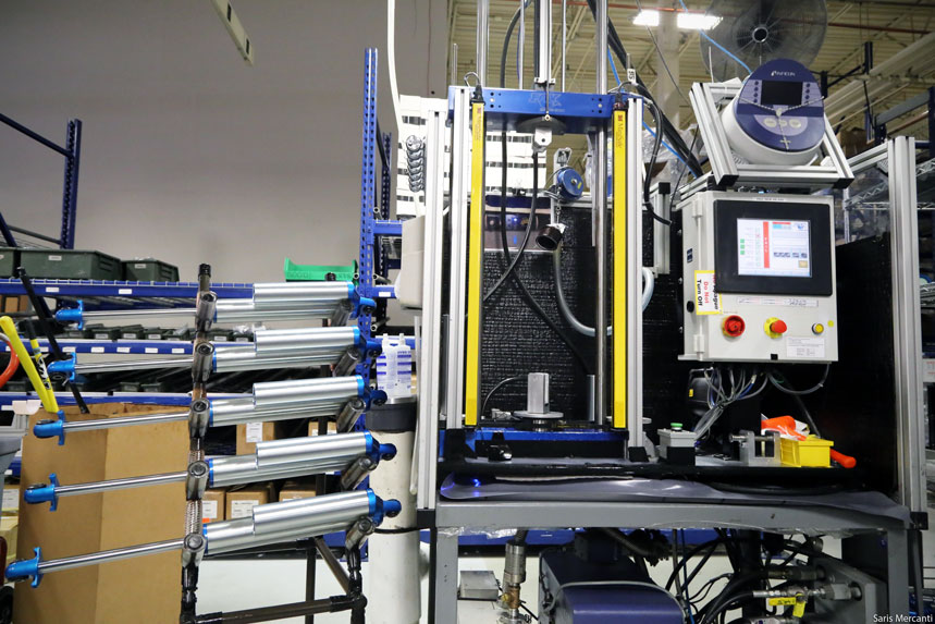 Fox Factory Tour Part 2: The Assembly Line - Bikerumor