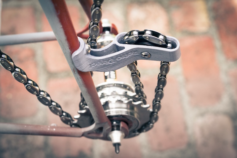 3D Printing Revives 1903 Retro-Direct Drive — Pedal Backwards To Go ...