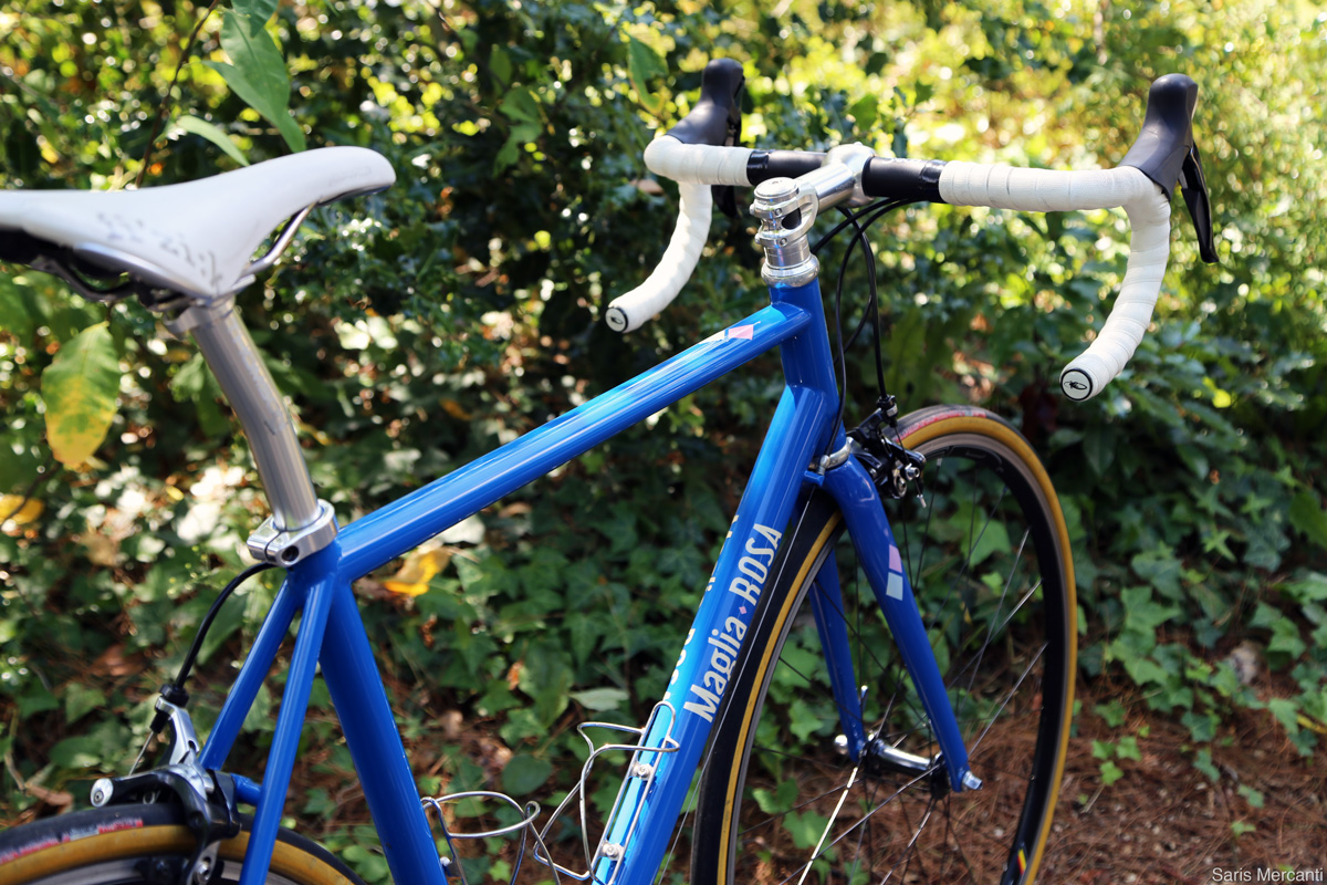 Factory Tour: Seattle Based Hampsten Cycles Builds Steel, Ti, And Now ...