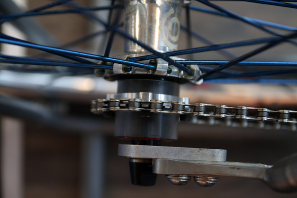 EB14: Single Speed Kit in a Box with Thomson's Crate Motor, Thomson Ti ...