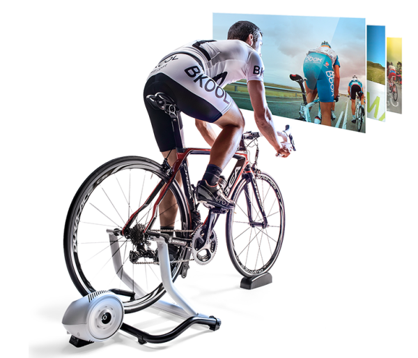 Bkool Brings 3D Competition to Your Bedroom or Basement - Bikerumor