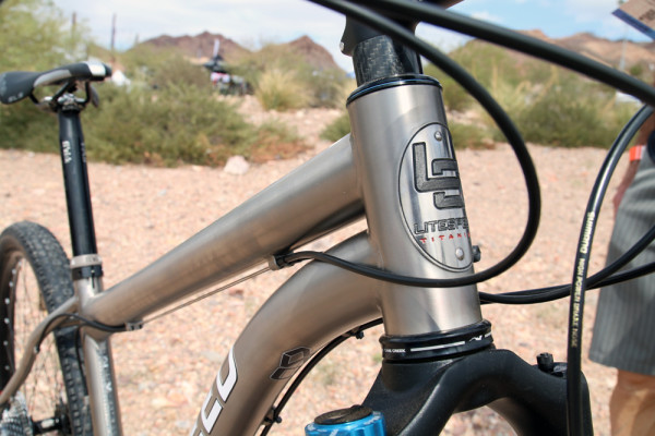 IB14: Litespeed Introduces T5 Gravel and Disc Models, Multi-wheeled ...