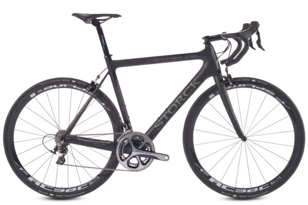 EB14: Storck Celebrates 20 Years of Carbon with Aerfast Aero Road and T ...
