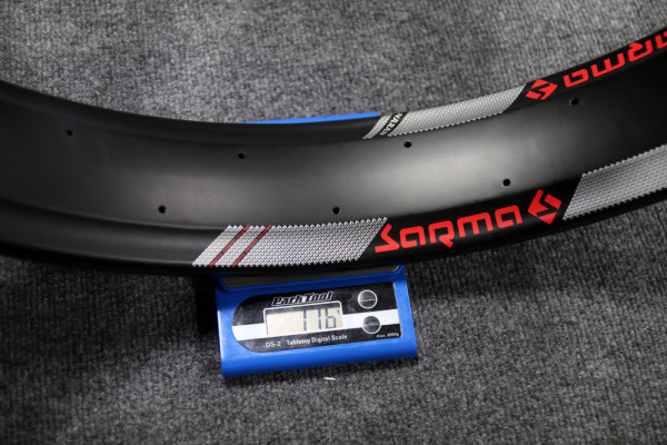 IB14: Sarma Doubles Up on Carbon 29+, Introduces new Aluminum Vortex ...