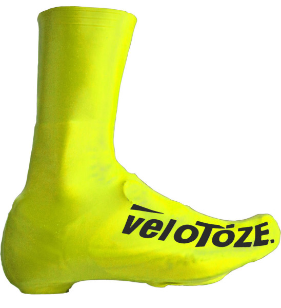 VeloToze Reinvents The Shoe Cover with New Rubberized Protection ...