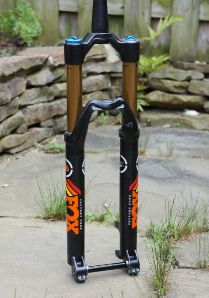 Review: The mountain taming Fox 36 29er suspension fork - Bikerumor