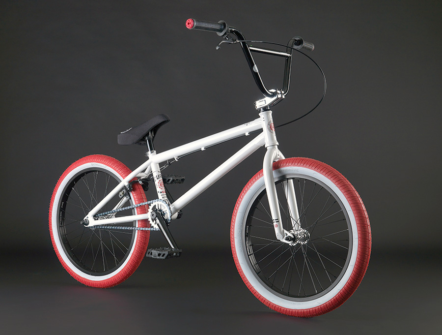 The Curse 20 Rolls In On 20" Wheels From WETHEPEOPLE - Bikerumor