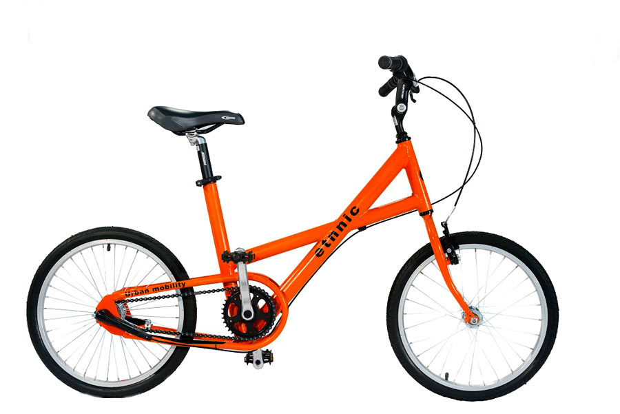 FOUND: Ettnic Urban Bikes Empower Everyone To Move By Bike - Bikerumor