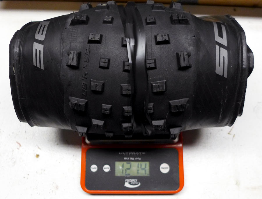 First Ride: Schwalbe's Superlight Jumbo Jim 4.8" Wide Fat Bike Tires ...
