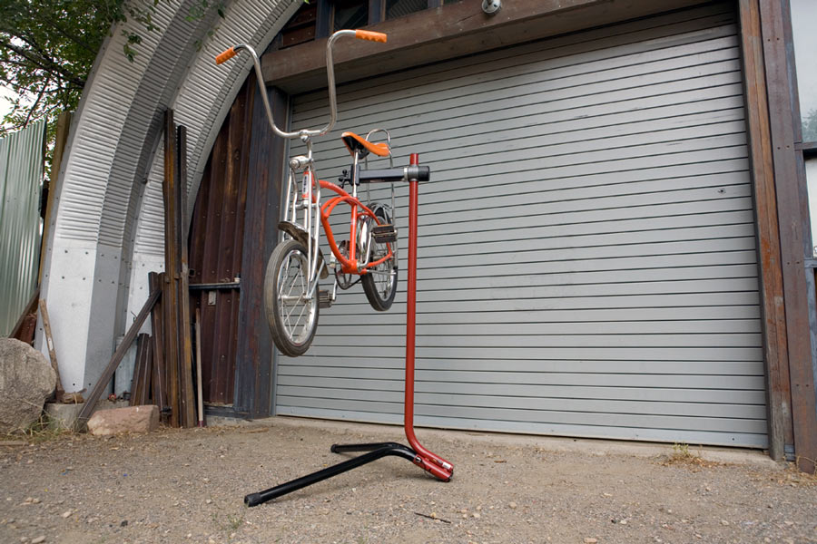 Home Workshop Series Part 2: Lighting, Tool Storage and Work Stands ...