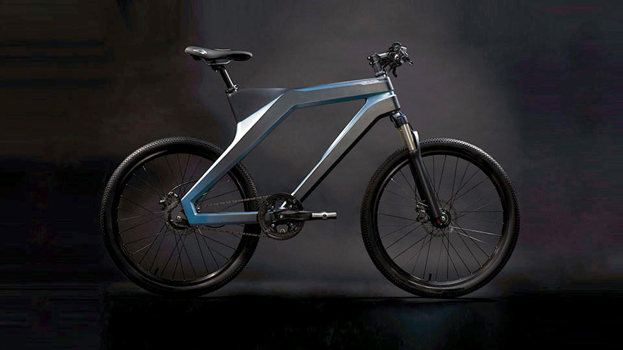 Baidu, The "Chinese Google", Builds Dubike Concept With Tsinghua ...