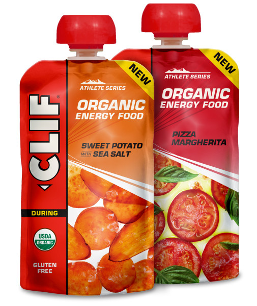 Clif Introduces New Organic Energy Food Including Squeezable Pizza ...