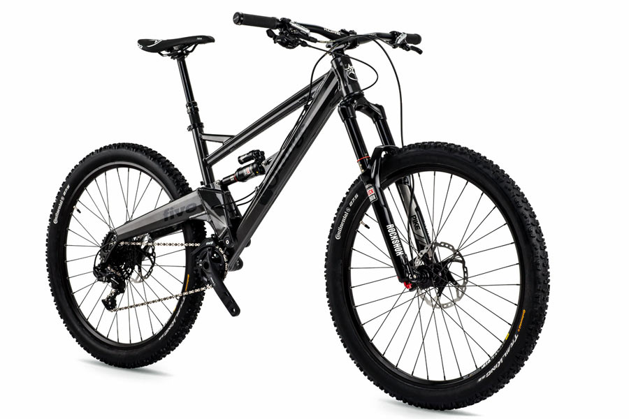 Orange's Long-Running Five Is New Again, Longer, Slacker & Stiffer ...