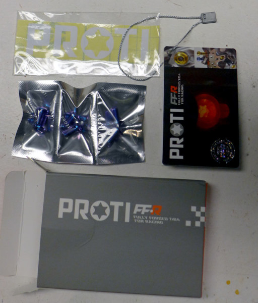 Review: ProTi FFR Titanium Bolts Save Weight, Increase Strength Through ...