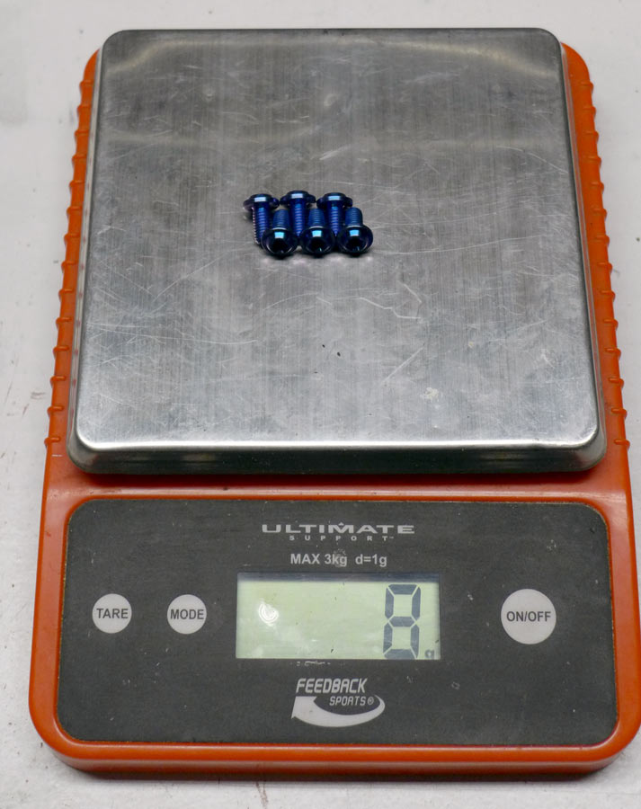 Review: ProTi FFR Titanium Bolts Save Weight, Increase Strength Through ...