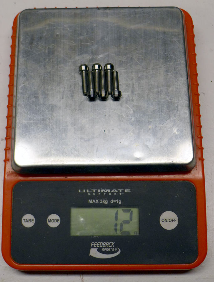 Review: ProTi FFR Titanium Bolts Save Weight, Increase Strength Through ...