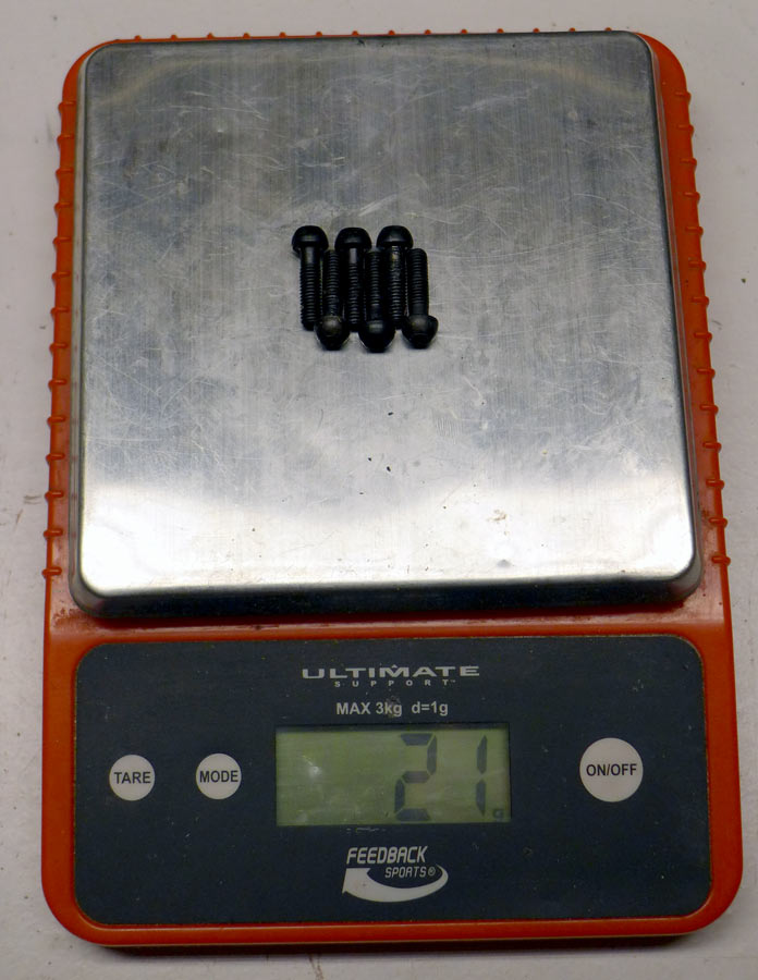 Review: ProTi FFR Titanium Bolts Save Weight, Increase Strength Through ...