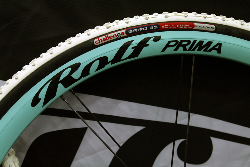 NAHBS 2015: Rolf Gets Colorful with Prima Plus Program, Tries out New ...