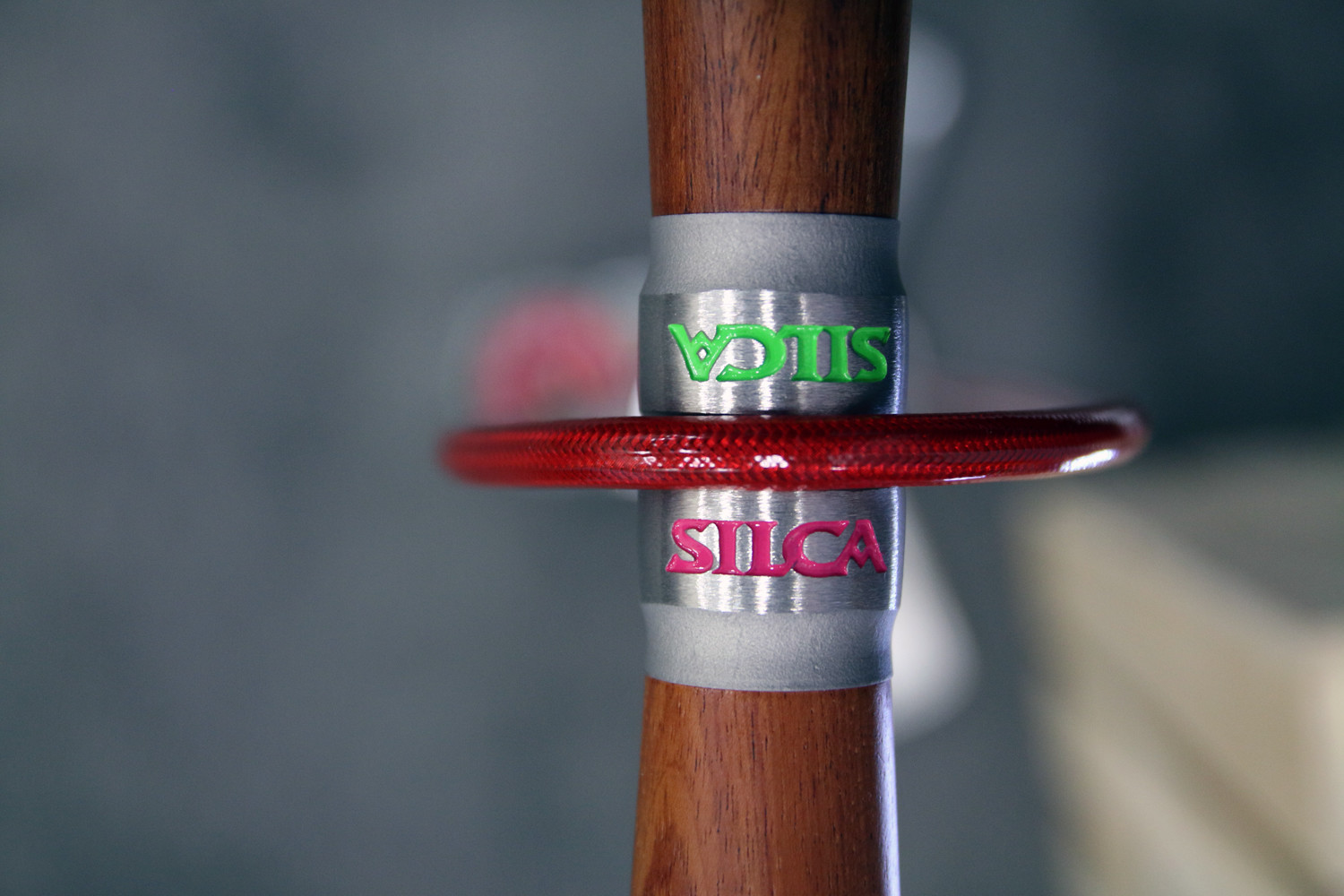 NAHBS 2015: Custom Silca Pumps are the Perfect Match for your Handmade ...