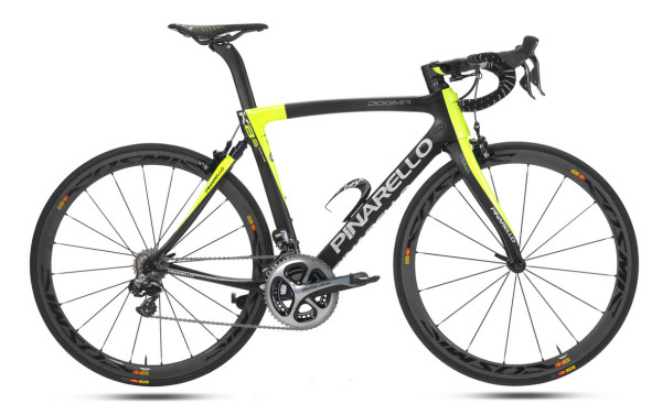 Pinarello Springs into the Classics with new Dogma K8-S Suspension Road ...