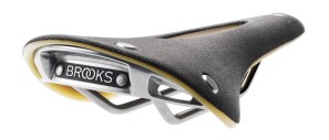 Brooks Carves a Hole in the New Cambium C15 Saddle - Bikerumor