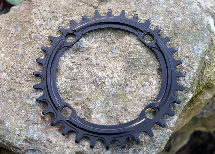 Lasting Chain Retention from A to Z with the new WickWërks Z-Ring ...