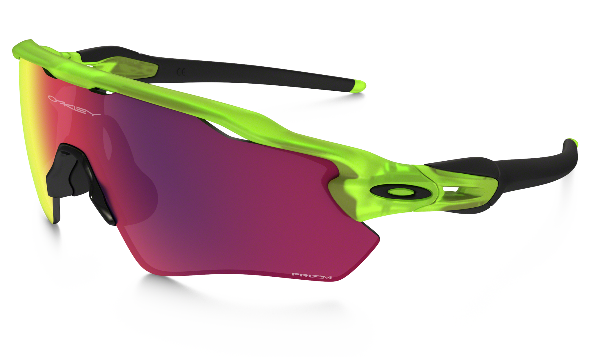 Oakley Introduces Uranium Collection - New Shades for Cycling, Baseball ...