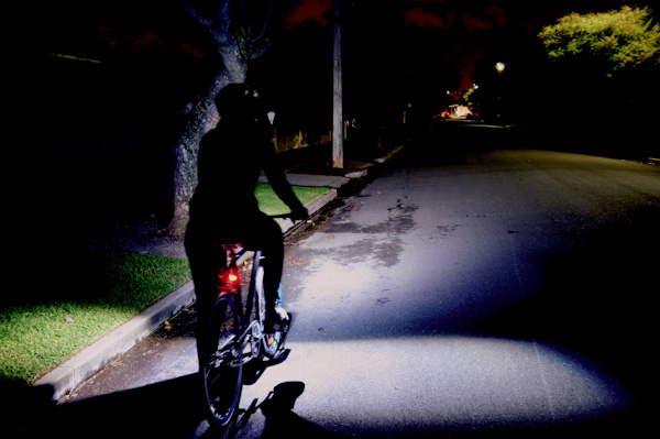 Light Up More than the Road with the The Unique Ding Bike Light - Bikerumor