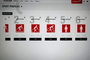 New Polar M450 GPS cycling computer pushes all the right buttons, V650 gets maps! - Bikerumor