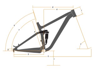 Pyga Industries Marathon XC bikes Feature Slack Steering and Unique ...
