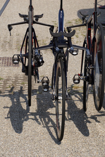 TDF2015 Tech: Katusha Canyon & IAM Cycling Scott road bikes - Bikerumor